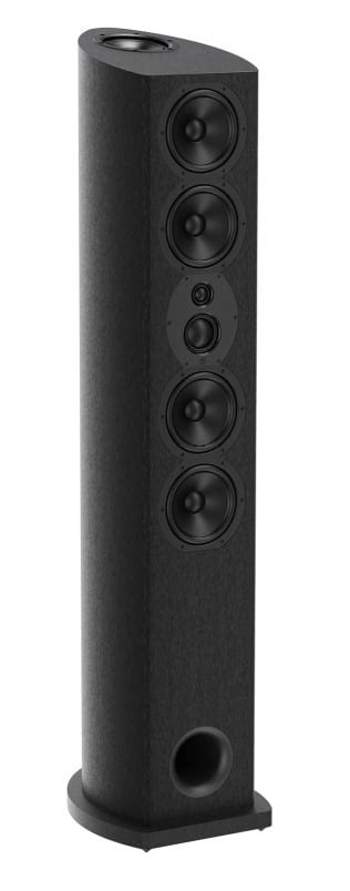 Monoprice Expands Monolith Thx Speaker Product Line With Towers Of