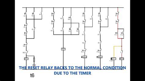 Relay Logic Diagram Examples