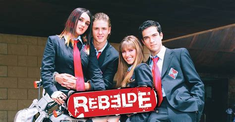 Rebelde Ver La Serie Online Completas En Español