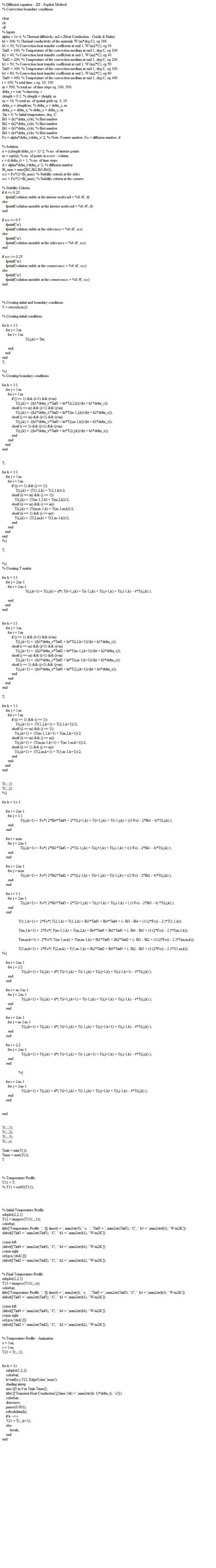 File Name Diffusionequation2dexplicitmethodconvectionbcs