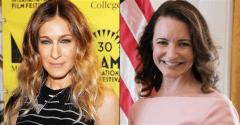 When Sarah Jessica Parker Was Mortified By Her Fart Scene In Sex And The City Kristin Davis