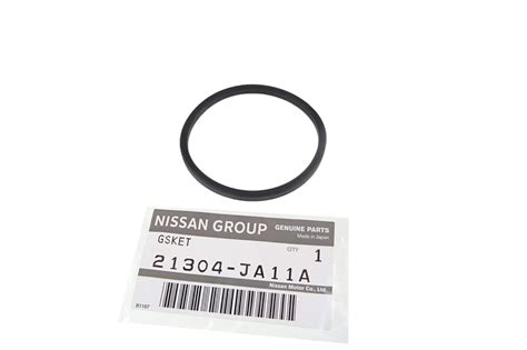 Nissan OE 21304JA11A uszczelka, chłodnica olejowa za 23.00PLN z ...