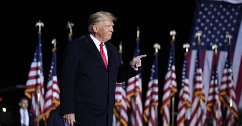 تلاش ترامپ برای پیروزی در ایالتی که می‌تواند کلید ورود به کاخ سفید باشد