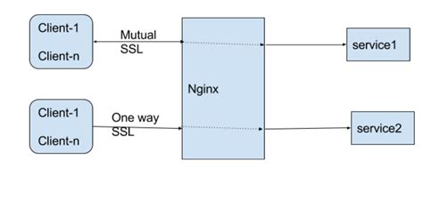 Nginx Mutual Sslone Way Ssl With Multiple Clients By Jenananthan