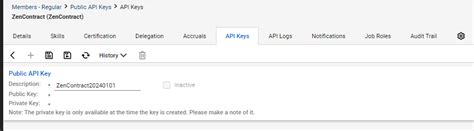 Rotate Connectwise Api Keys Zencontract
