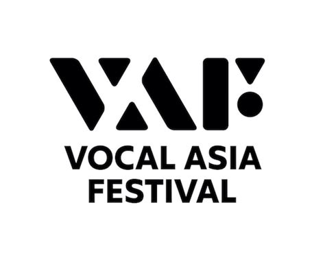 Vocal Asia Festival Applicationsingle Pass Art Mate Net
