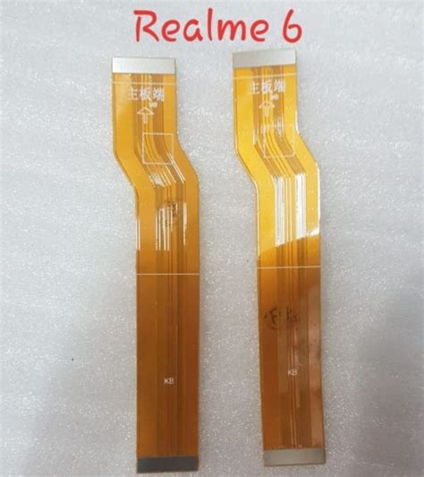 Fleksibel Flexibel Flexible UI BOARD MAIN BOARD REALME Lazada Indonesia