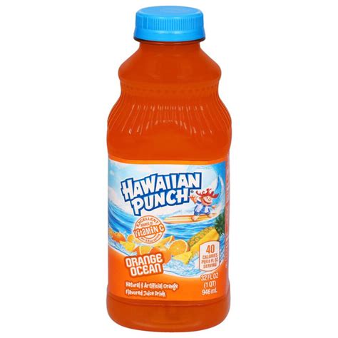 Dollar Tree Hawaiian Punch Multi Serve Orange Ocean Juice Drink Same