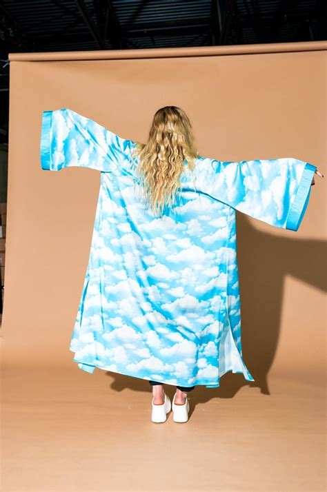 Good Karma Kimono In Cloud Nine Dressed In Lala