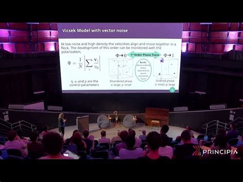 Free Video Short Time Dynamics In Active Systems The Vicsek Model From Ictp Saifr Class Central