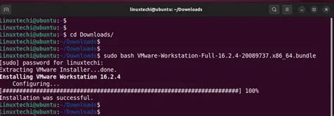 Como Instalar O Vmware Workstation No Ubuntu 22 04 20 04 Blog De Ti