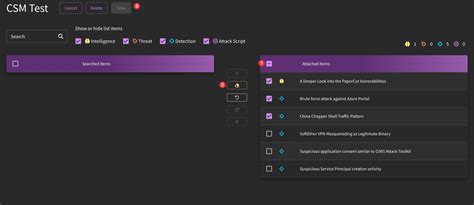 Collections Snapattack Documentation