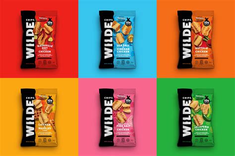 Wilde Chips Behance
