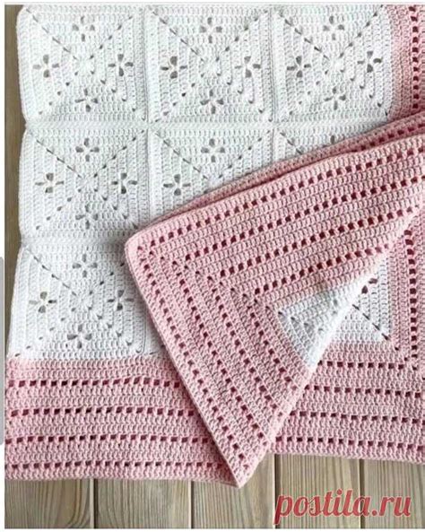 Пледы связанные крючком тепло и уют в вашем доме Вяжу ручками крючк для доиа Постила