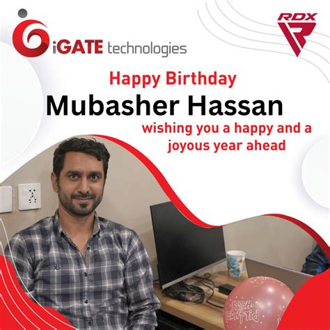 igate technologies pakistan on linkedin happybirthday
