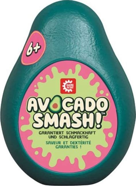Game Factory Avocado Smash Playpolis