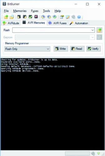 Antennino The Low Power Arduino With Antenna The Bootloader Open Electronics