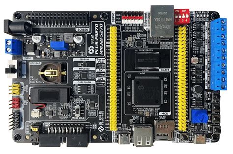 基于灵动mm32f5系列芯片的plus F5270开发板资料 极术社区 连接开发者与智能计算生态