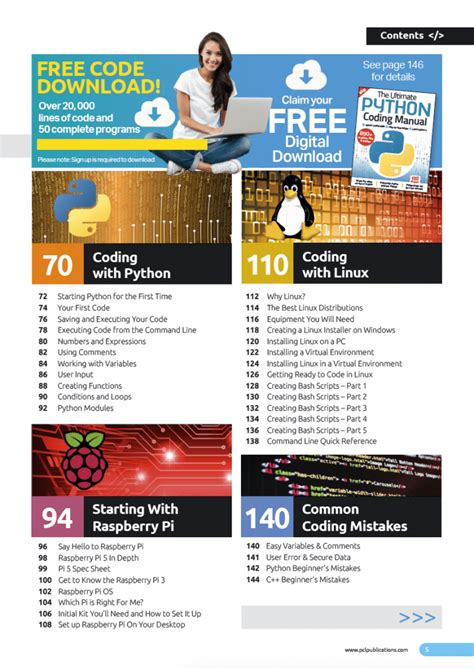 The Ultimate Coding Manual Print Edition PCL Publications