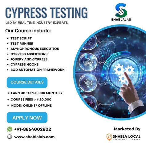 shabla lab on linkedin shablalab cypresstesting softwaretesting