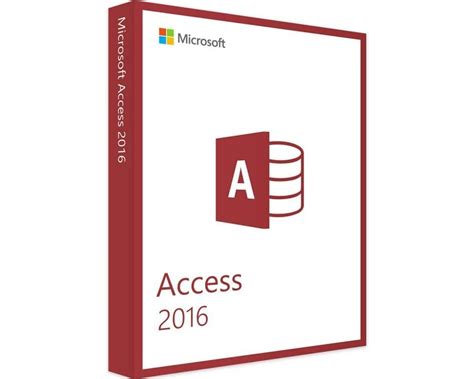 Microsoft Access 2016 A Vita
