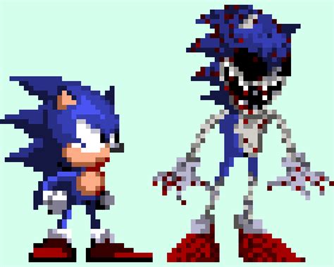 Faker And Exe Pixel Art Maker