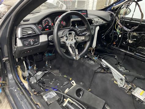 Запуск Bang Olufsen E92 — Bmw 3 Series Coupe E92 3 л 2010 года
