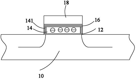 Fabrication Method Of Flash Memory Cell Structure Eureka Patsnap