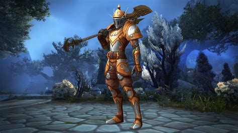 Wow Armor