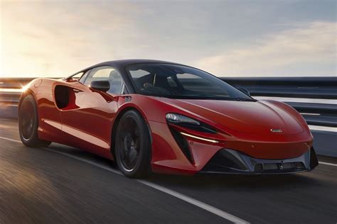 Technical Specifications Mclaren Artura 2026 And Older Autotijd