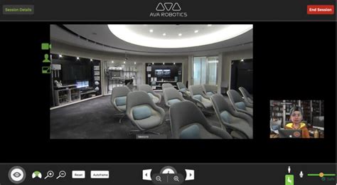 Ava Robotics On Linkedin Customerexperience Collaboration Sustainability