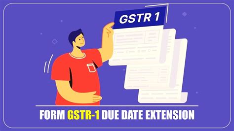CBIC Extend Due Date For Filing FORM GSTR For Period April To June