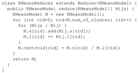 Analysis And Learning Frameworks For Large Scale Data Mining Intechopen