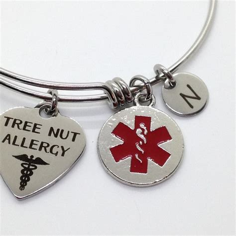 Tree Nut Allergy Etsy