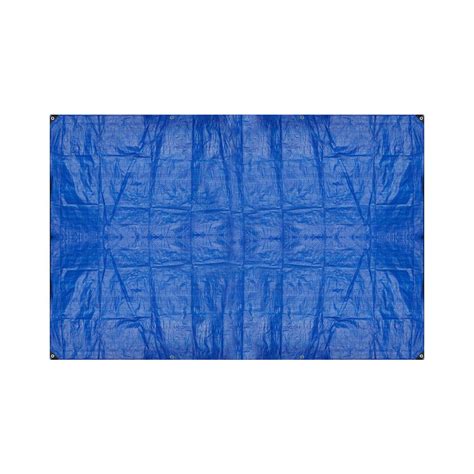 blue diamond 5 pole windbreak navy stripe 3 6m o meara camping