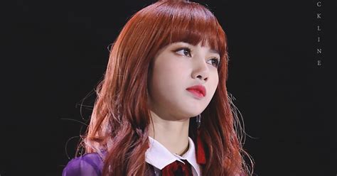 Fancam Photos Hq Lisa Photos On Bof 2017 By Blacklinekr