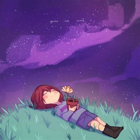 Frisk And Flowey Undertale Undertale Cute Undertale Drawings Undertale