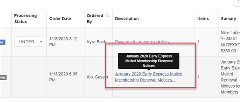 How To Use Tooltips To Show Full Text Of Long Cell Values In A Workflow