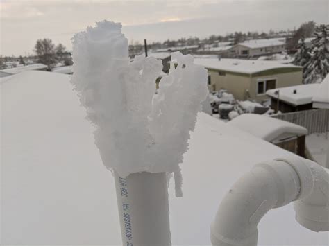 High Efficiency Furnace Venting Through Chimney At Audrey Begay Blog