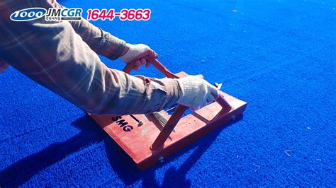 연세대 인조잔디 테니스장 테니스코트 시공 인조잔디 전문기업 주목씨지알 Jmcgr