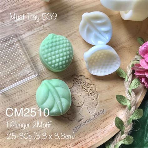 Promo Cetakan Nastar Daun Mini Cm2510 Diskon 23 Di Seller Balikana