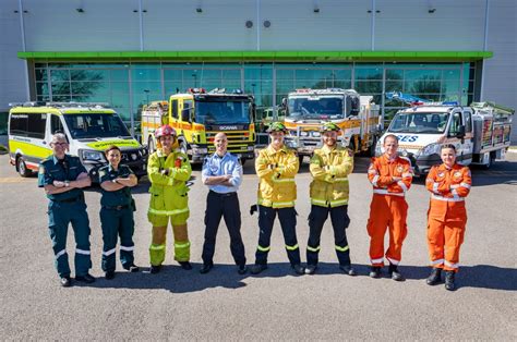 Act Emergency Services Agency Finalist Fot The 2019 Chief Ministers