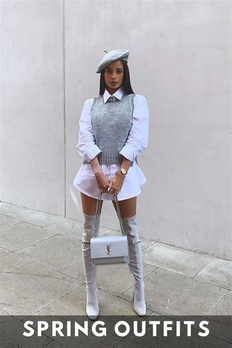 Spring Outfit Ideas Spring Outfits Casual Spring Outfits Aesthetic