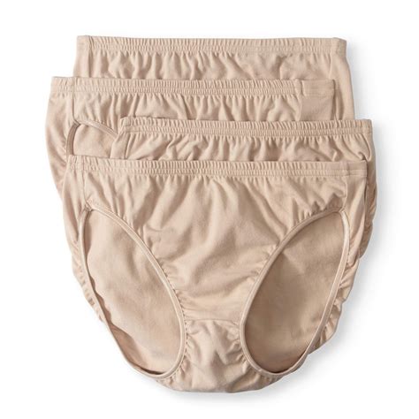 Best Fitting Panty Best Fitting Panty Womens Cotton Stretch Hi Cut