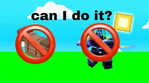 No Armor Challenge Ezz Youtube