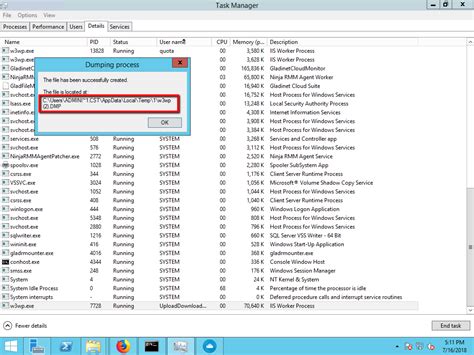 Capture Memory Dump When The Centrestack Application Is Slow And You