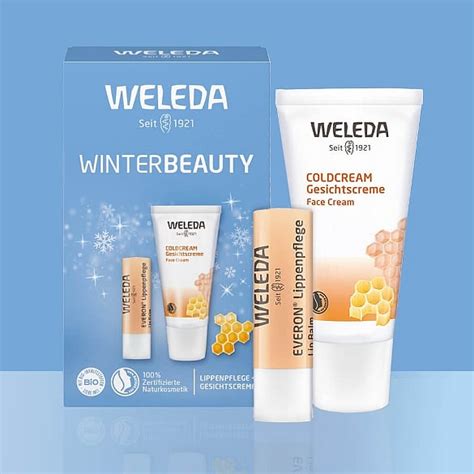 Weleda Naturkosmetik & Arzneimittel