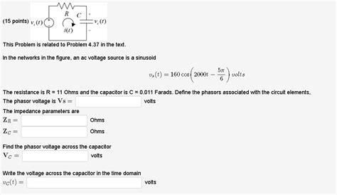 Solved Points This Problem Is Related To Problem Chegg Com