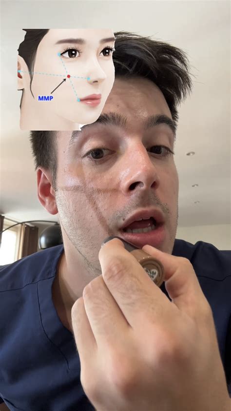 Here S The Most Scientific Way To Contour And Apply Blush