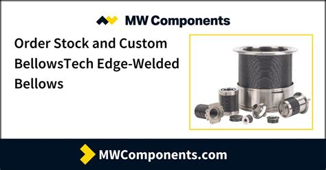 Mwcomponents Manufacturing Mw Components